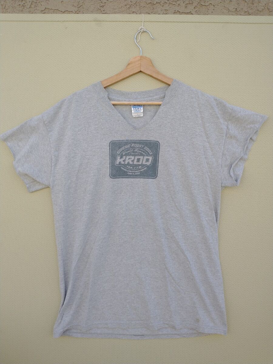 Foo Fighters KROQ Weenie Roast Concert Large Shirt Vintage Foo Fighters KROQ Weenie Roast Concert Large Shirt Vintage