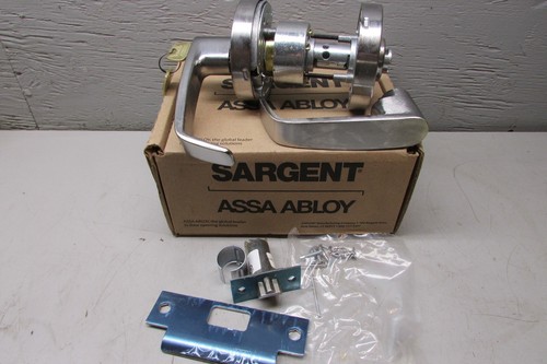 Sargent Assa Abloy 7 Line Lever Lock 28-7G04-26D | eBay