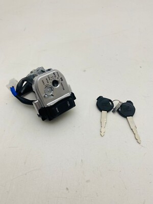 Set Key Complete Honda Pcx 125 150 From 2011 A 2014 New Original | eBay ...