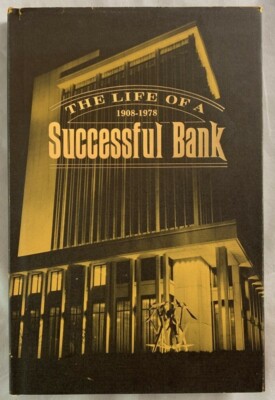 The Life of a Successful Bank 1908-1978 Fidelity Bank Oklahoma City ...