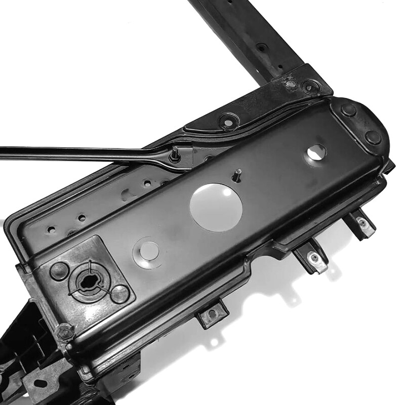 Fit For 2021-2023 Jeep Grand Cherokee Radiator Support Replacement ...