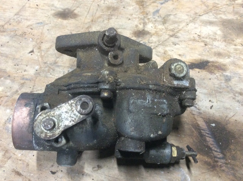 Used Wisconsin AEN, AENL, AENS Zenith L63 Carburetor | eBay