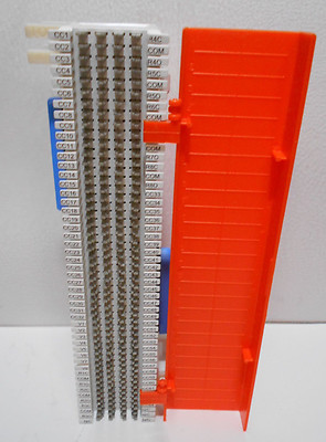 Terminal Blocks - Punch Down Block