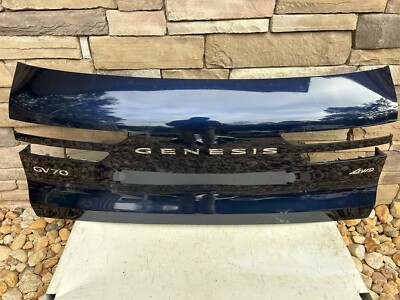2022 2023 2024 Hyundai Genesis GV70 Rear Hatch Trunk Tailgate Lid ...