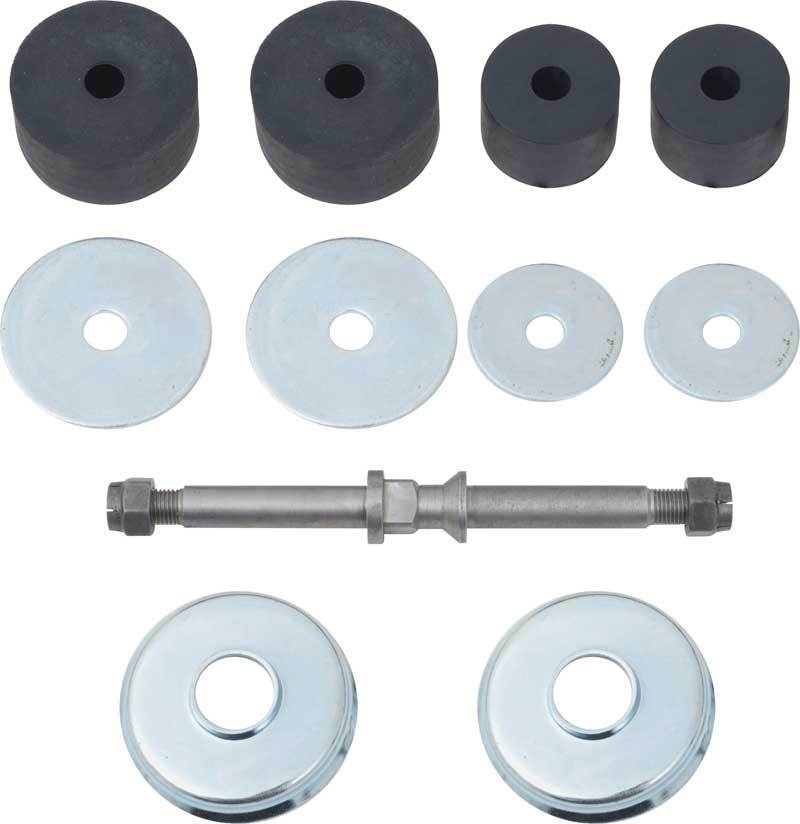 1955-57 Chevrolet Engine Mount Bushing/Stud Set - 6 Cyl / V8 | eBay