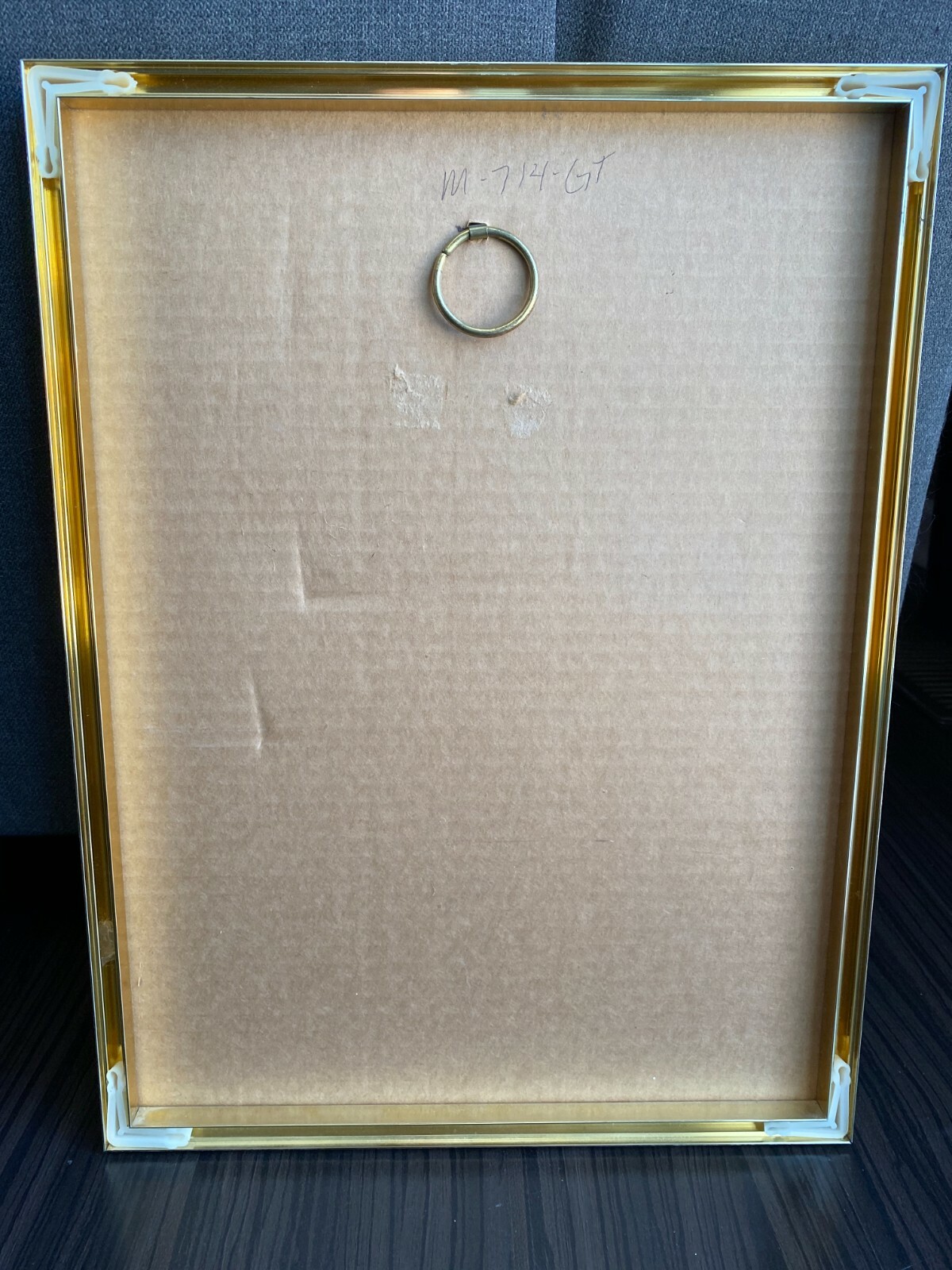 Stewart Moskowitz Art 1978 Lion Cub & Butterfly 8" X 10" Framed Matted ...