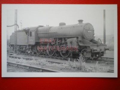 PHOTO LMS HUGHES CRAB 2-6-0 LOCO NO 42761 | eBay