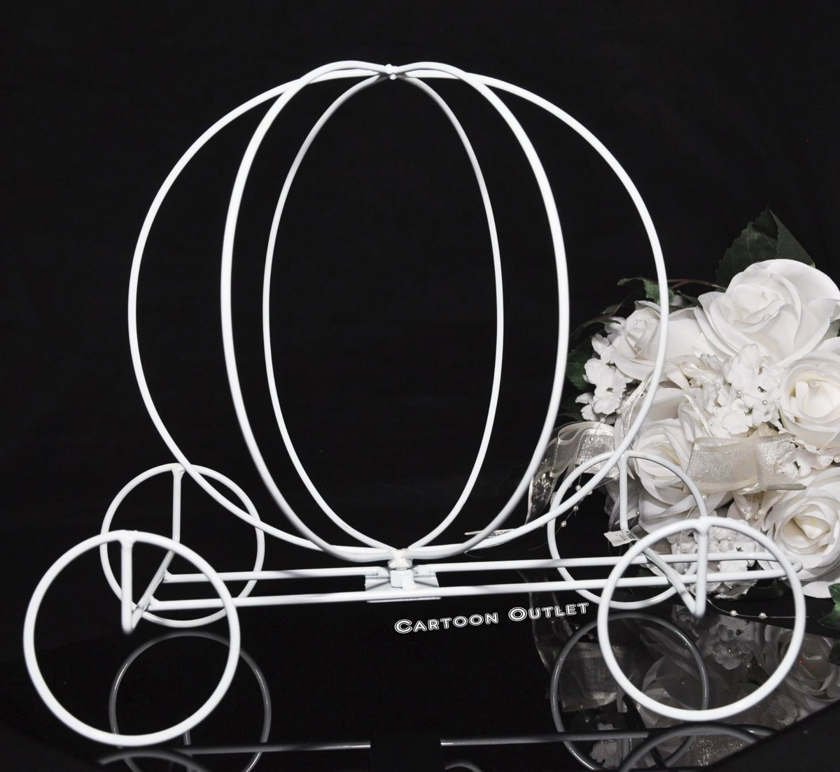 Cinderella Coach Centerpieces Quinceanera Carriage Centerpieces