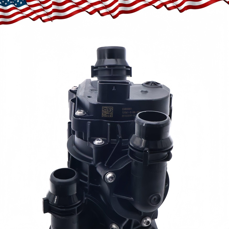 High-Quality For BMW B48 G20 2.0L Thermostat Heat Manage Module ...