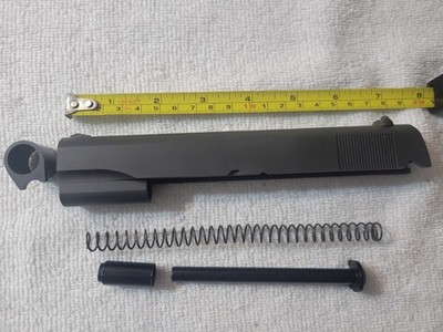 1911 45cal Full Sz Slide W/Inners Bushing/Guide Rod/Guide Rod Plug ...