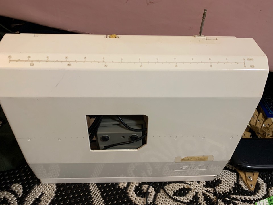 ELNA COMPUTERIZED SEWING MACHINE 7000 | eBay