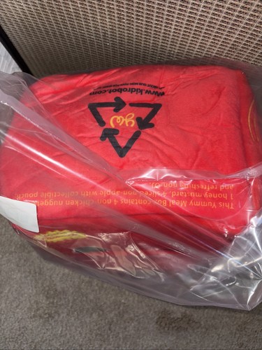 kidrobot Yummy World Camille Happy Meal plush - Brand New | eBay