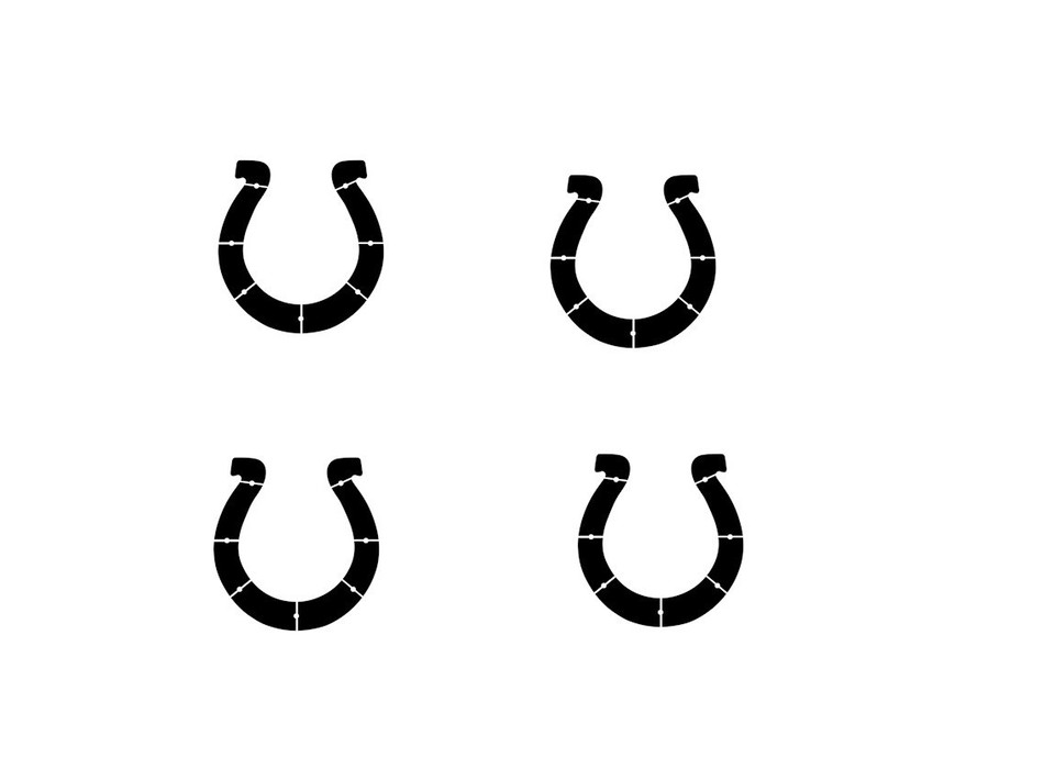 Colts with Name Stencil | eBay