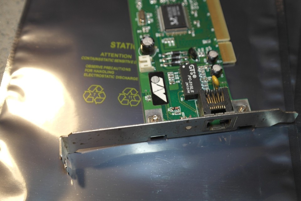 RealTek RTL8139C Network Card NIC PCI RJ45 working | eBay