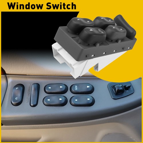 1999-2001 Ford F250 F350 F450 F550 Master Driver Side Power Window ...