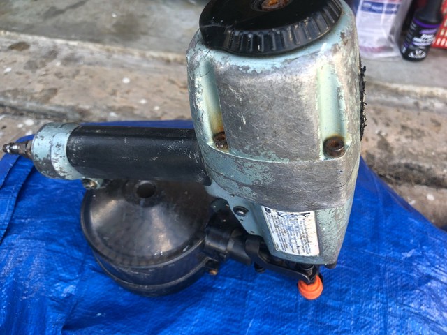 Hitachi NV65AH Nail Gun for sale online | eBay