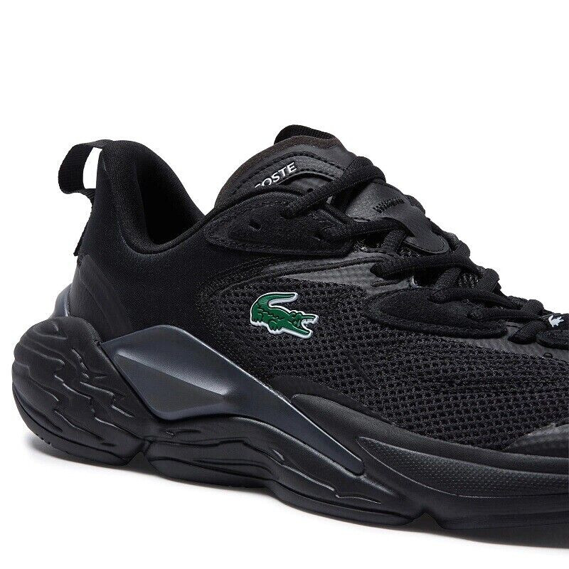 Lacoste Aceshot 0722 Herren Sneaker Turnschuhe Freizeit Halbschuhe ...