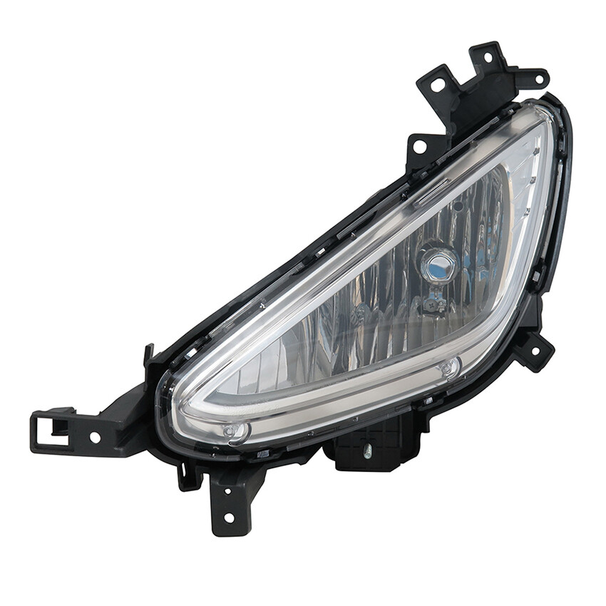 NEW LEFT FOG LIGHT FITS HYUNDAI ELANTRA COUPE 1.8L 2.0L 2013-2014 92201 ...