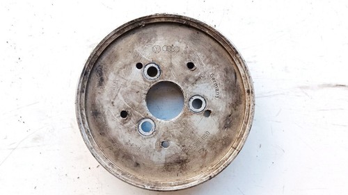 059145255 Power Steering Pump Pulley for Audi A4 2002 FR1693514-83 | eBay