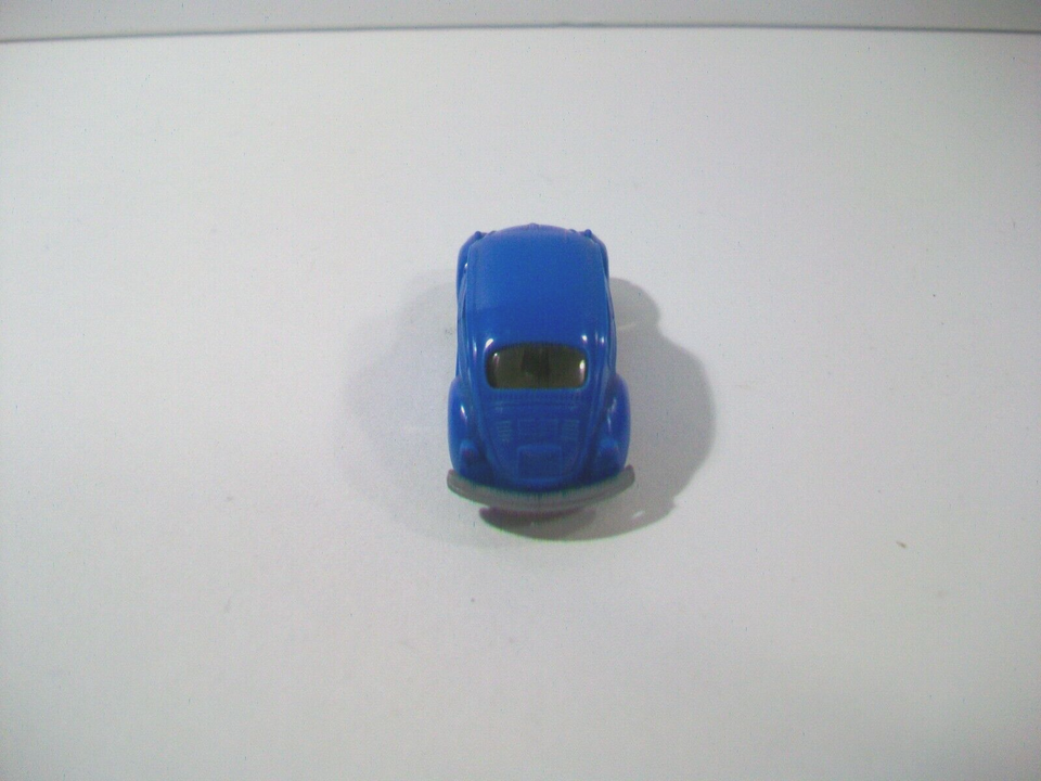 WIKING HO SCALE VOLKSWAGEN BEETLE VW 1300 PLASTIC MICRO MINI CAR 1/87 ...