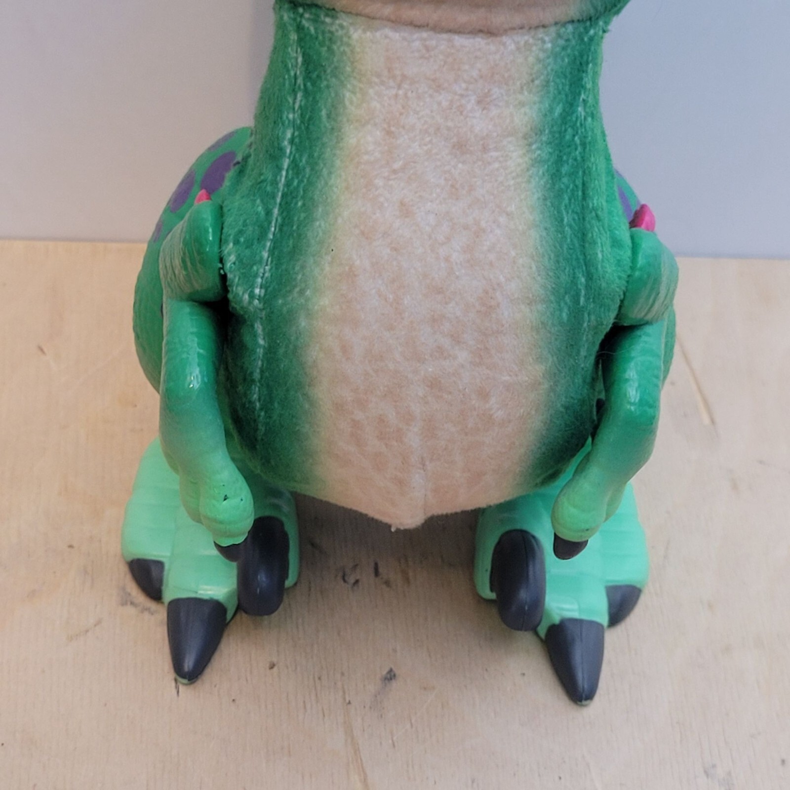 Fur Real Friends Munchkin Rex Trex Animated Dinosaur Works 12 Inches | eBay