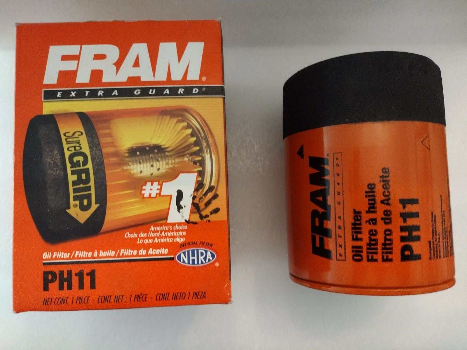 Fram PH11 - cross reference oil filters | oilfilter-crossreference.com