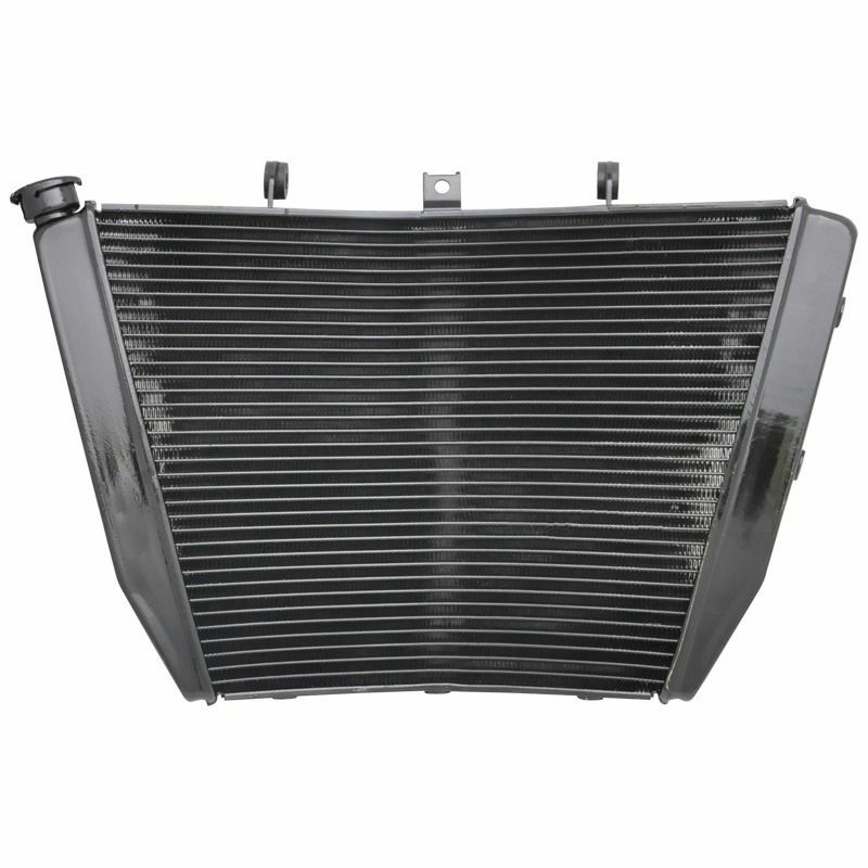 Motorcycle Aluminum Engine Cooling Radiators For Suzuki GSXR GSX-R1000 ...