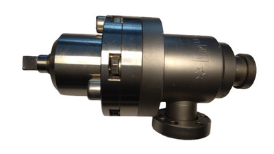 Vacuum - Leybold Valve