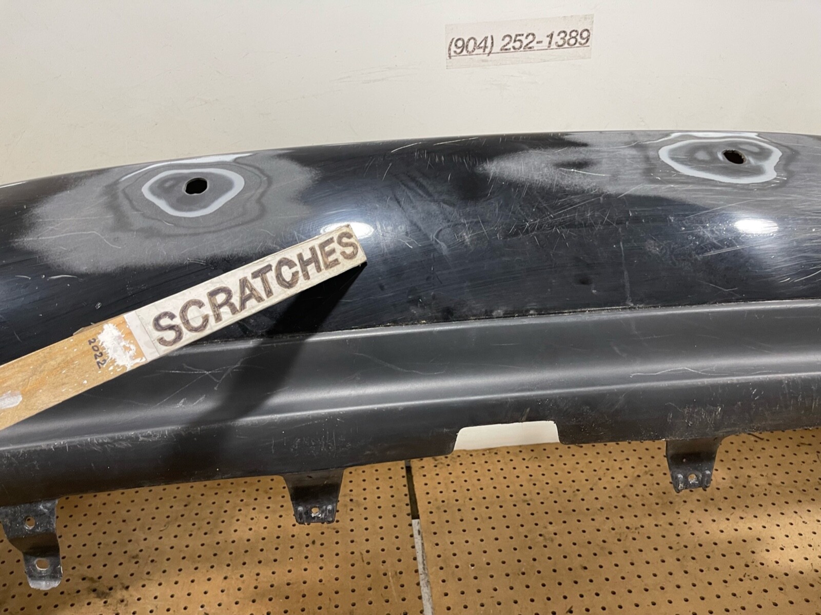 OEM Rear Bumper Cover Lexus RX350 2010-2015 52159-0E020/30 Original | eBay