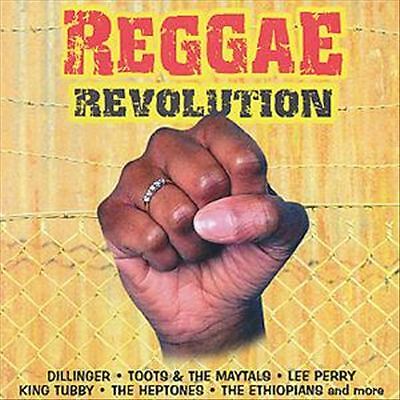 Reggae Revolution by Various Artists (CD, 2003) - NEW SEALED ...