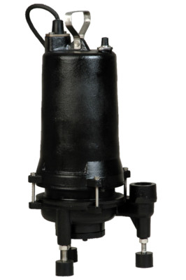 2HP Champion Grinder Pump 230V External Cap Start High Head Float ...