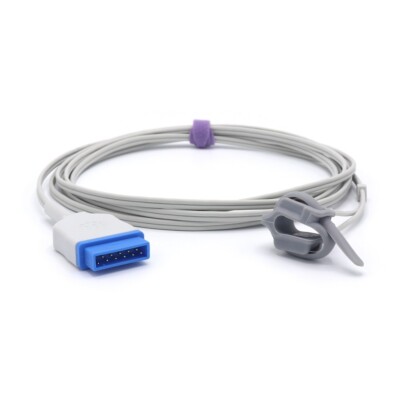 GE Marquette Dash3000/4000/5000 Oximax Tech Compatible Neonate Wrap ...