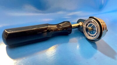 Wrenches - Dial Type Torque