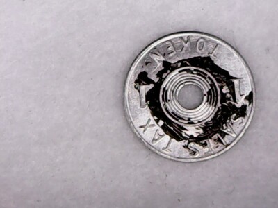 Vintage Alabama State Department of Revenue Sales Tax Token | eBay