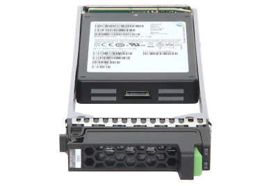 Fujitsu 3.84TB 12G SAS SSD Eternus DX100 DX200 S4 / FSC CA08226-E636 ...