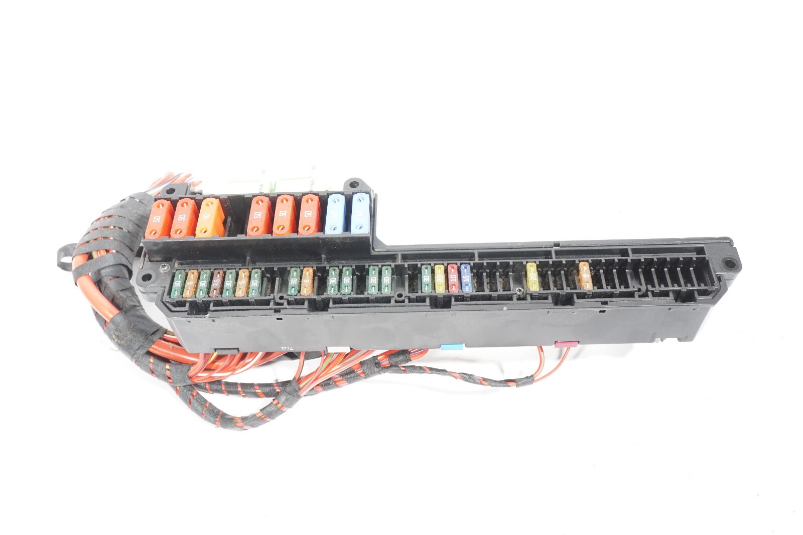 04 05 06 07 BMW 530i 530Xi E60 FUSE RELAY BOX OEM | eBay