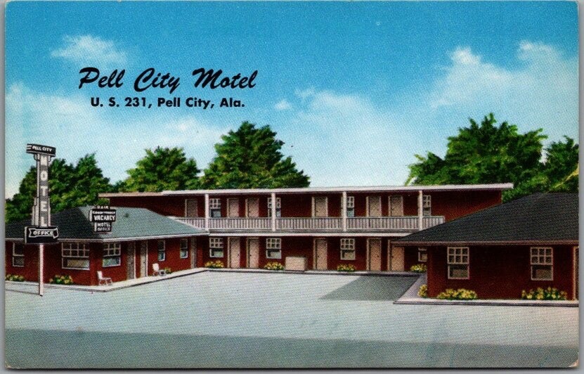 Pell City Ala