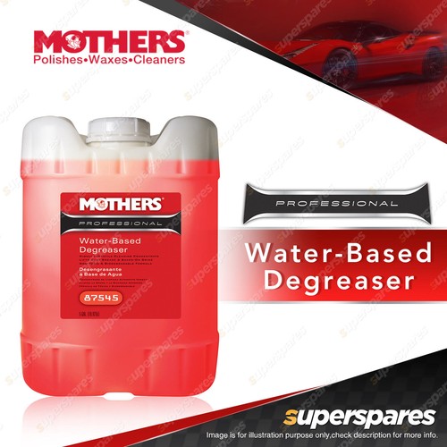 Mothers Professional Water Based Degreaser 18.925L High Concentrated | eBay Australia