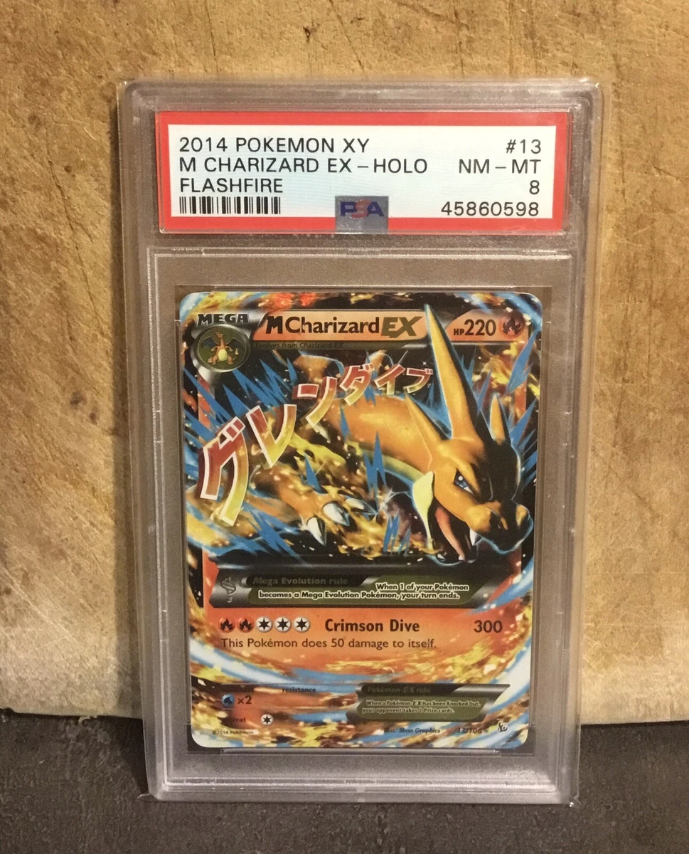 Charizard Ex Flashfire