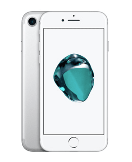 Apple iPhone 7 - 128GB - Jet Black (Unlocked) A1778 (GSM) for sale ...