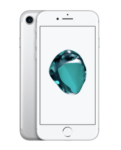 Apple iPhone 7 - 128GB - Jet Black (Unlocked) A1778 (GSM) for sale ...