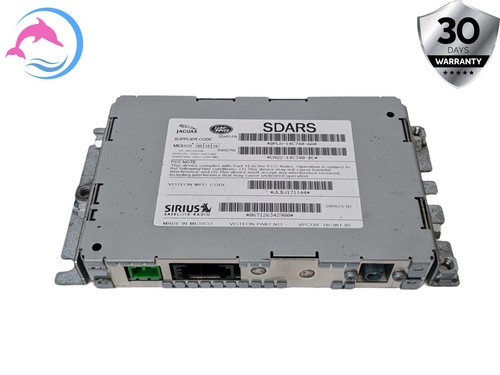 13 - 17 LAND ROVER RANGE RANGE ROVER OEM SIRIUS SATELLITE RADIO ...