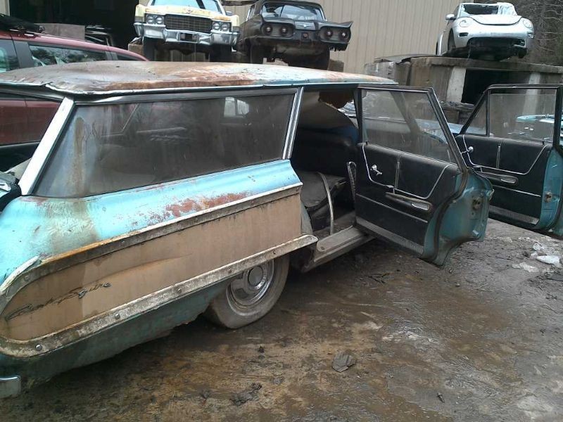 Grille for 1964 Ford Country Squire | eBay