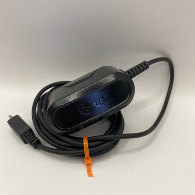 GENUINE LG TRAVEL ADAPTER CHARGER STA-U34WRI | eBay