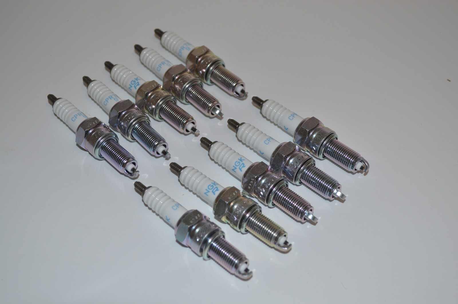 NGK CPR7EA-9 - Alternative spark plugs