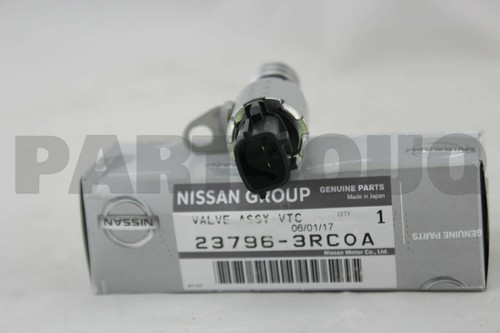 237963RC0A Genuine Nissan VALVE ASSYVTC OIL CONTROL 23796-3RC0A | eBay