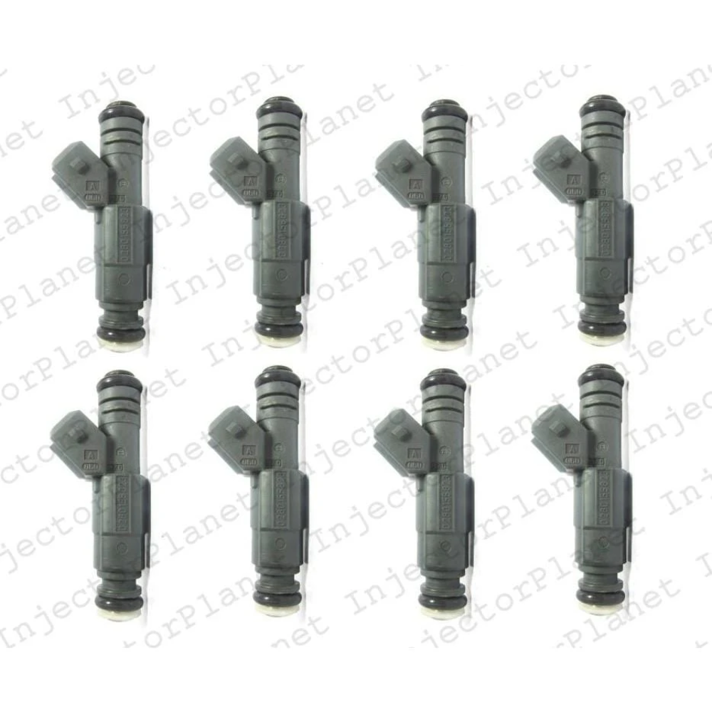 Single Unit Bosch 0280155823 fuel injector 1999-2003 BMW M62 V8 1707843 ...