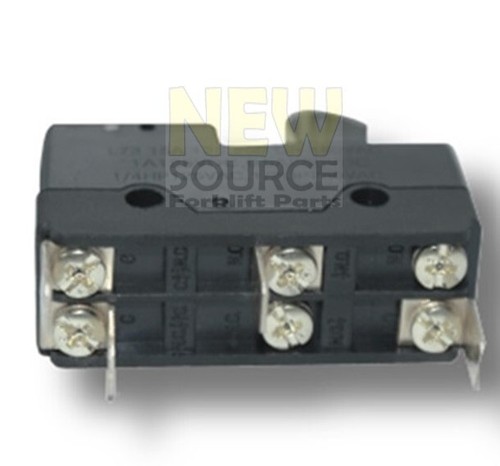 370868 HYSTER NEUTRAL SAFETY MICRO SWITCH REPLACES BZ-2AW866-D6 MC009-A ...
