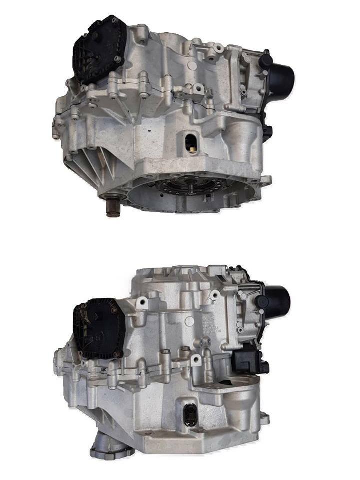 Getriebe Komplett Gearbox DSG 7 DQ200 0AM OAM Regenerated Audi Seat ...