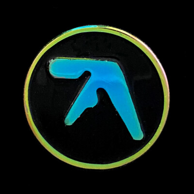 Aphex Twin - Enamel Pin | eBay